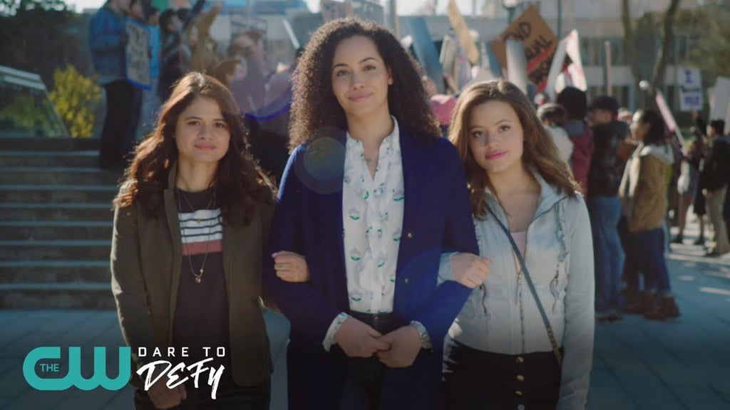 New CW Shows Fall 2018 | POPSUGAR Entertainment