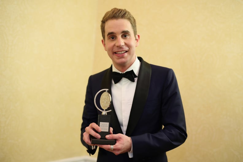 Fascinating Facts About Ben Platt | POPSUGAR Celebrity
