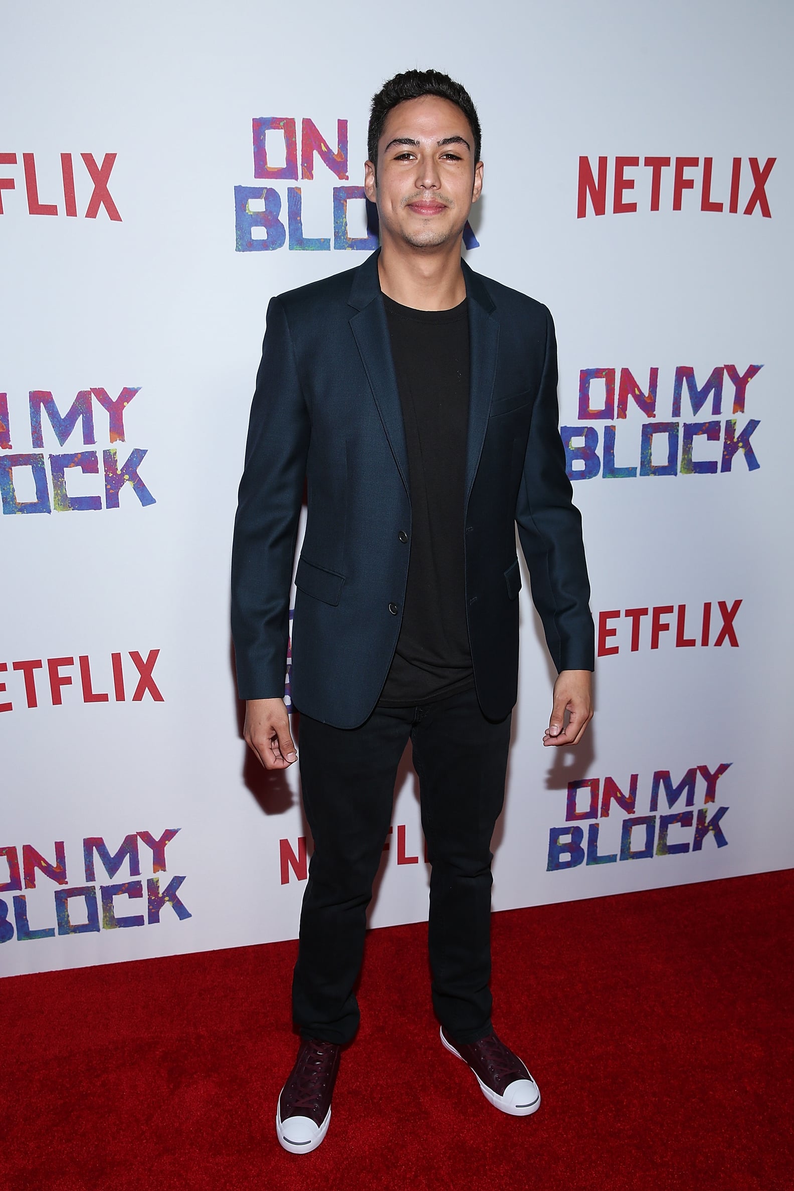 On My Block Cast | POPSUGAR Entertainment