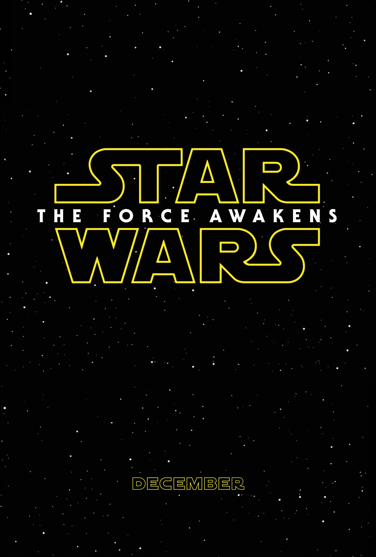 Star Wars Episode VII The Force Awakens Posters | PS Entertainment