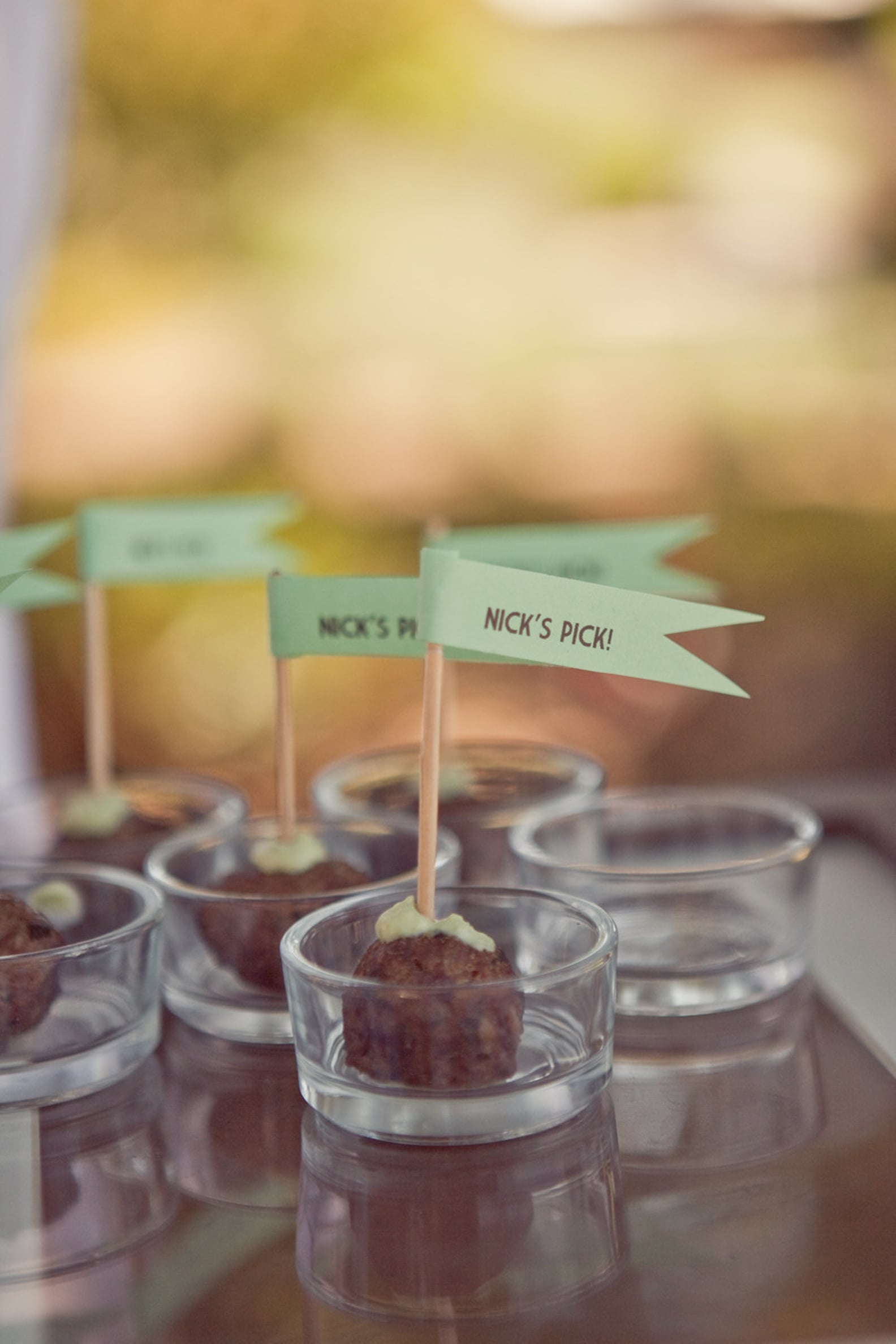 Wedding Decor Ideas With Flags | PS Love