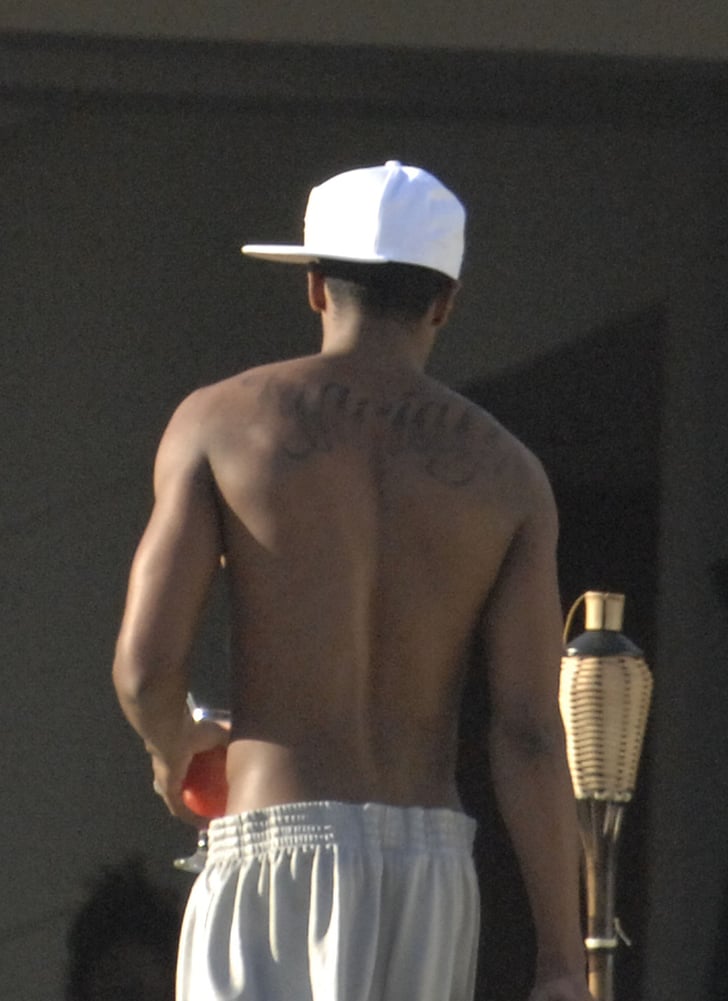Nick Cannon | Celebrity Tattoo Pictures | POPSUGAR Celebrity UK Photo 79