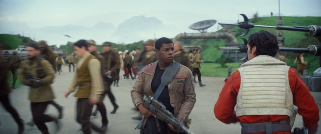 Star Wars Episode VII Pictures | POPSUGAR Entertainment