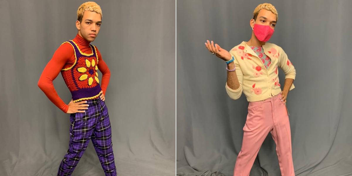 Chester's Outfits on Generation Just Get Better and Better | POPSUGAR ...