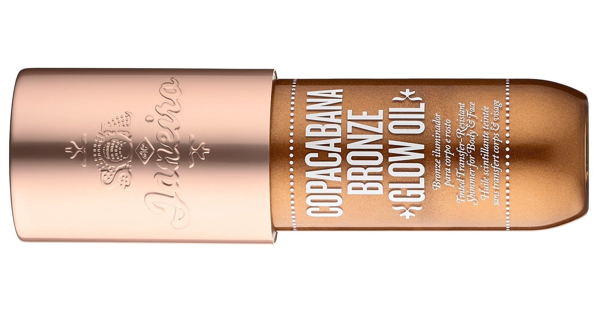 Sweat-Proof Body Bronzers | PS Beauty