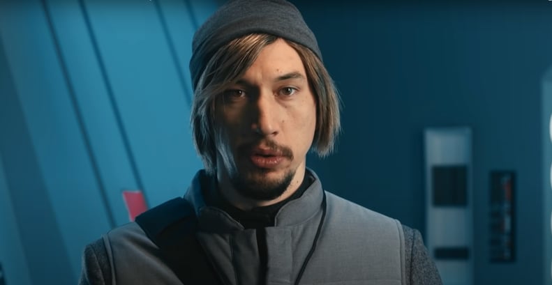 adam driver snl