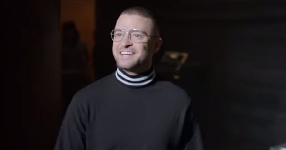 Justin Timberlake "Filthy" Music Video | POPSUGAR Entertainment