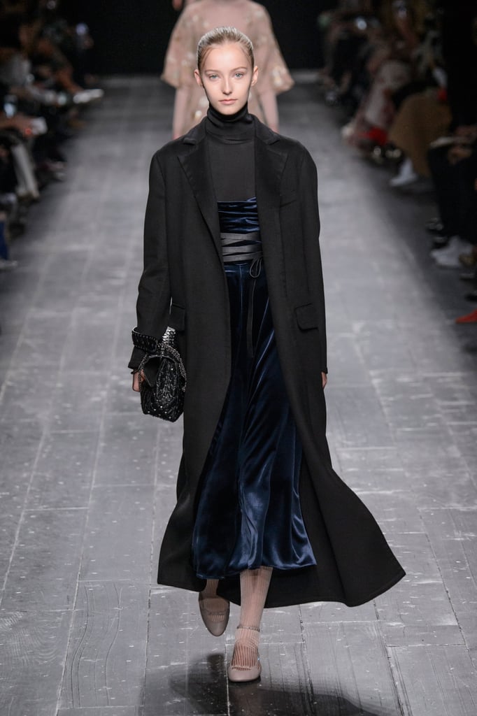Valentino Fall 2016 Collection | POPSUGAR Fashion