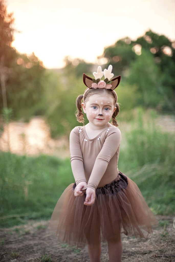 Deer | Tutu Halloween Costumes For Kids and Babies | POPSUGAR Moms Photo 4