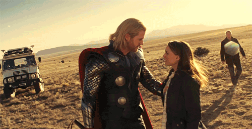 Chris Hemsworth Thor GIFs | PS Entertainment