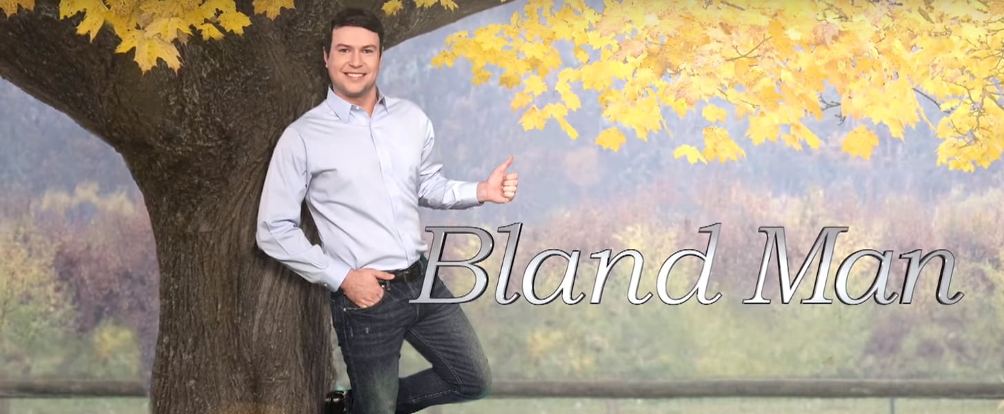 Saturday Night Live's "Bland Man" Sketch About The Bachelor | POPSUGAR ...