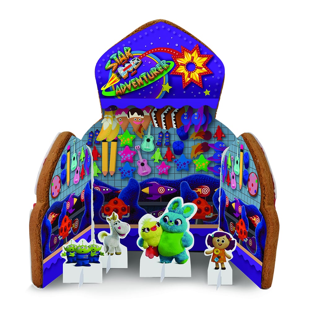 Shop Toy Story 4's Carnival Gingerbread House For Christmas | POPSUGAR ...