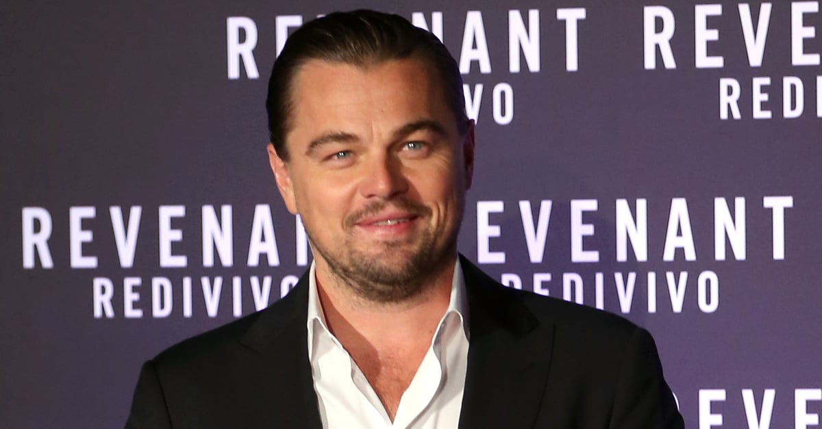 Leonardo DiCaprio at The Revenant Rome Premiere 2016 | PS Celebrity