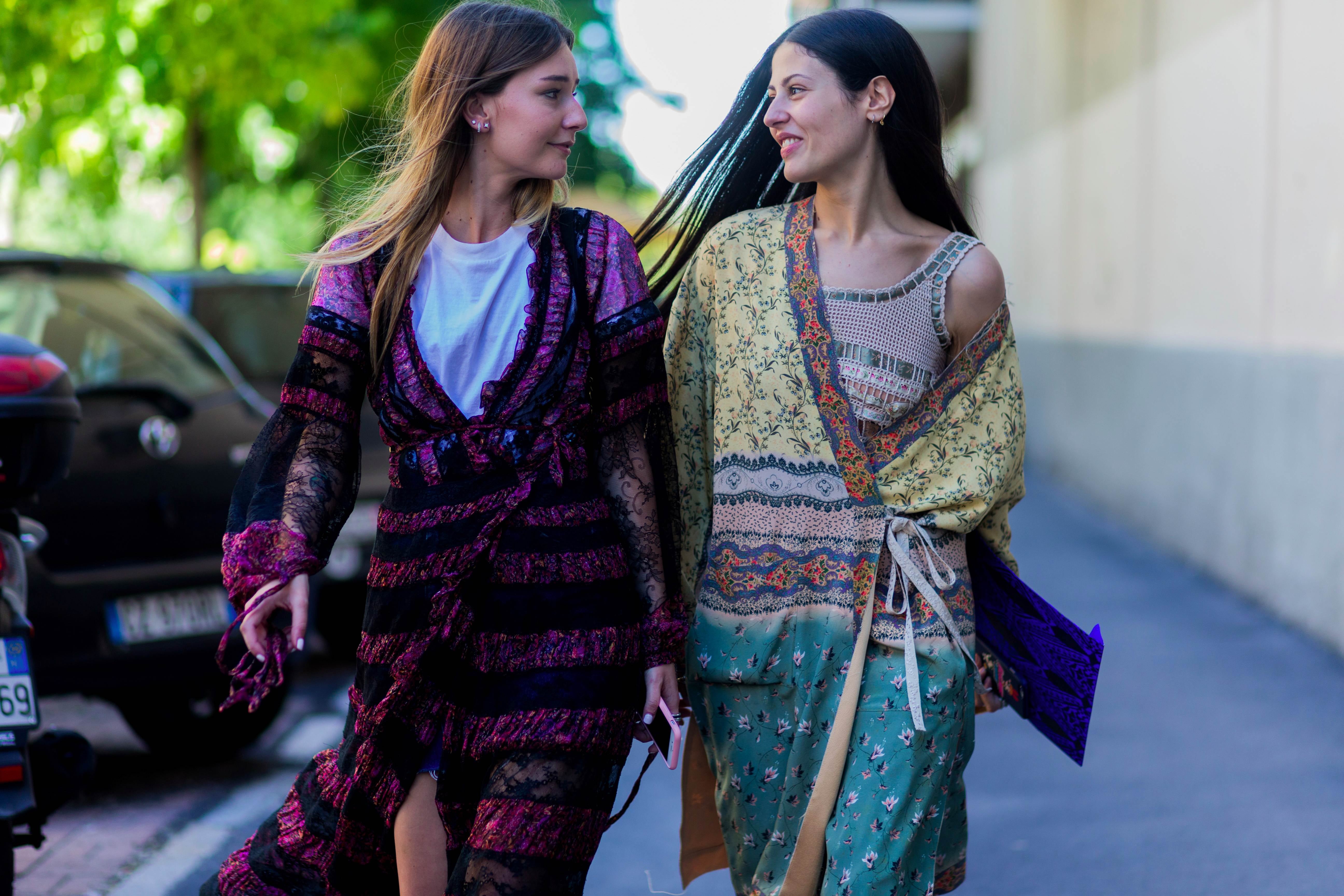 Spring Essentials For Bohemians | PS Fashion