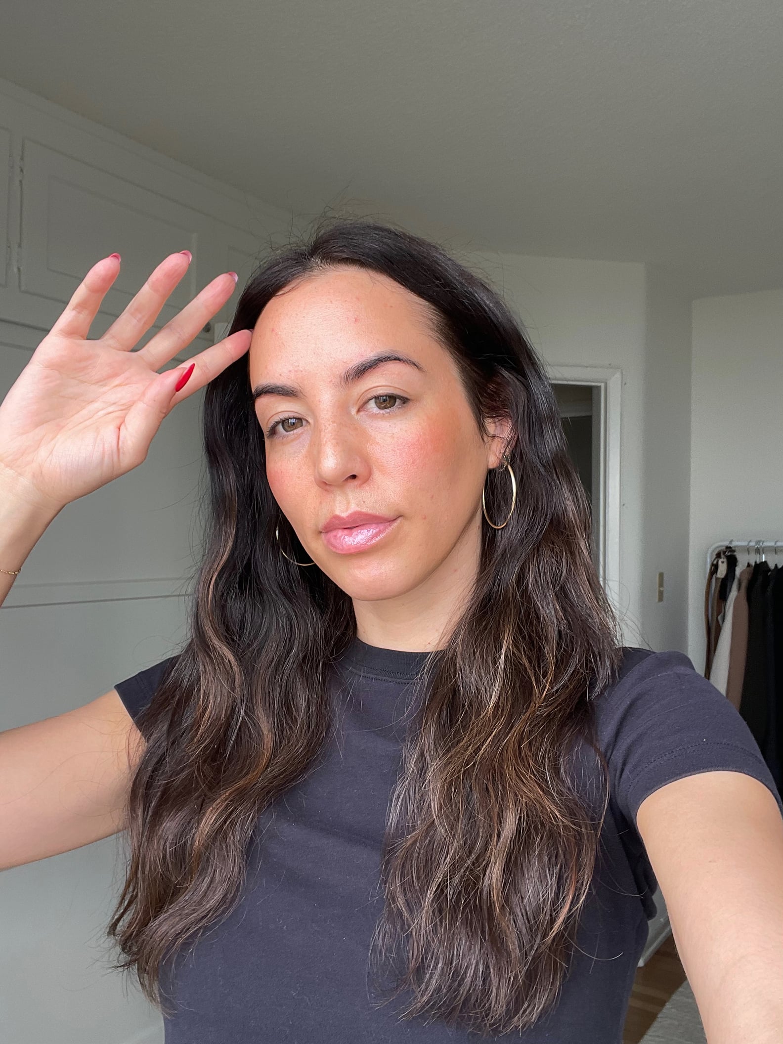 I Tried Indie-Sleaze Waves: See Photos | PS Beauty