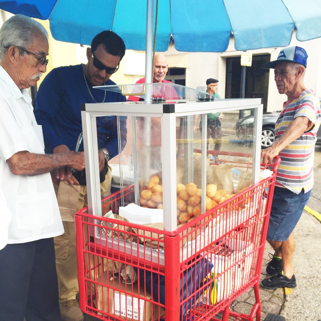Try These Delicious Almojábanas | Things to Do in Caguas, Puerto Rico ...