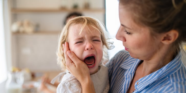 Tips From a Doctor For Dealing With Tantrums in Toddlers | POPSUGAR Family