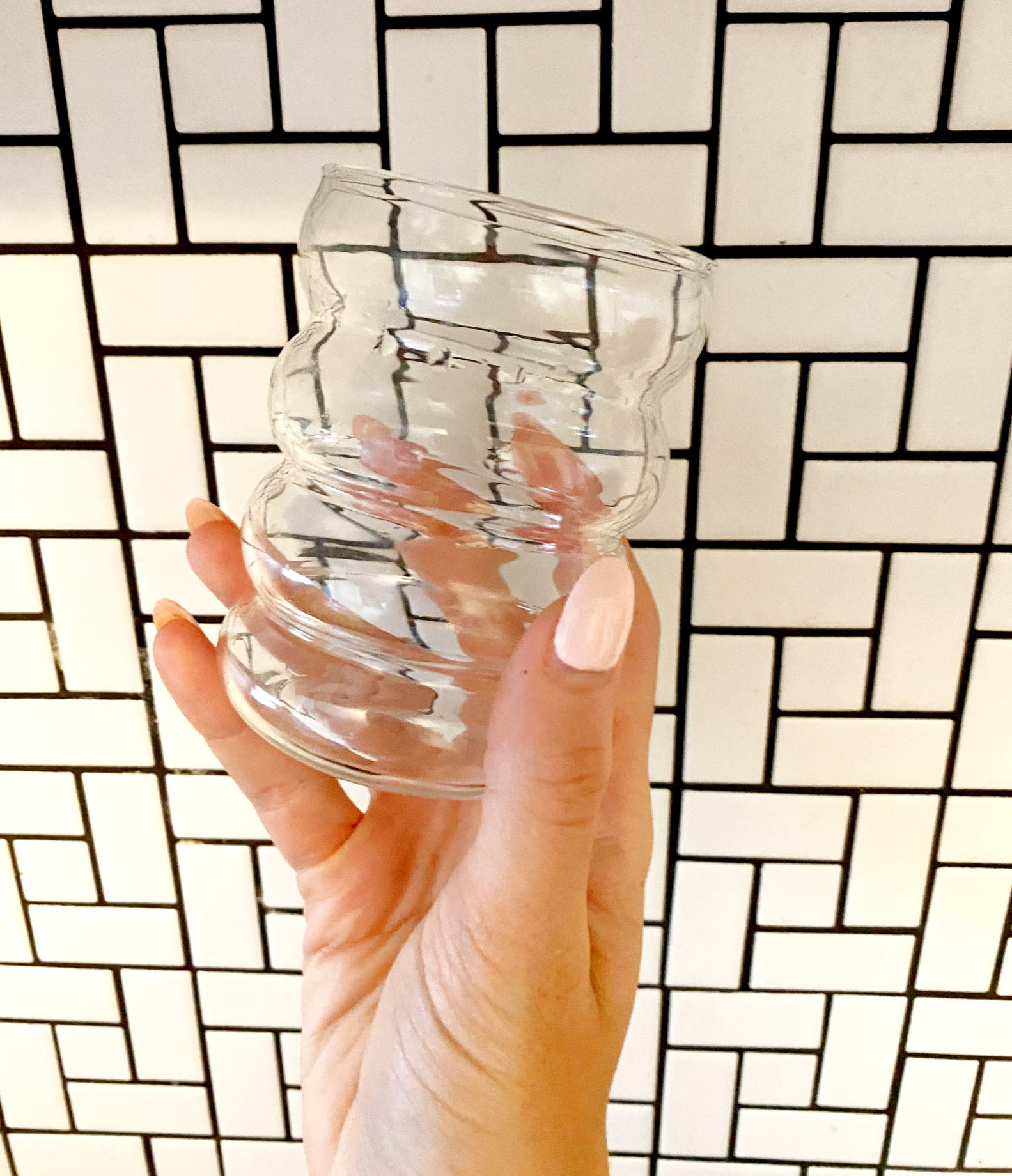 Walmart Bubble Glass Cups I Editor Review | PS Home