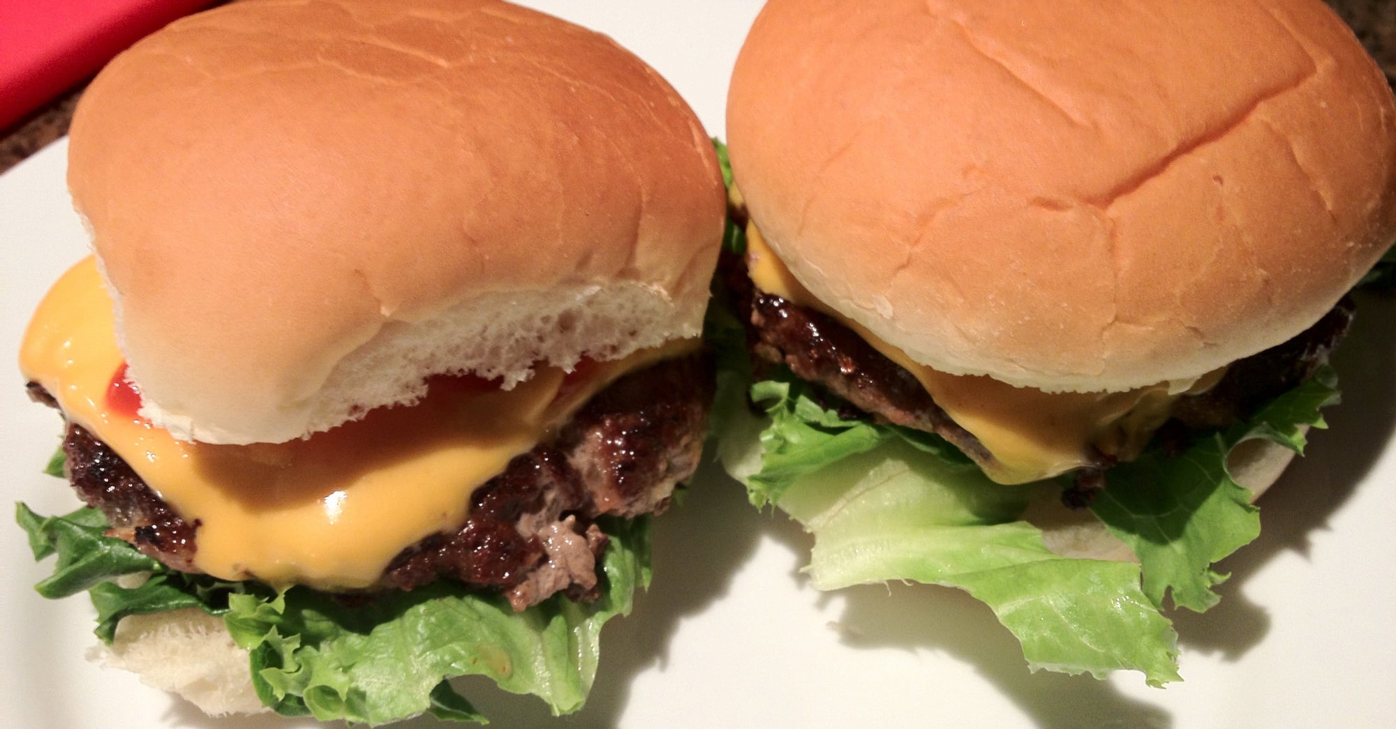 Most Popular Burger on Pinterest | POPSUGAR Food