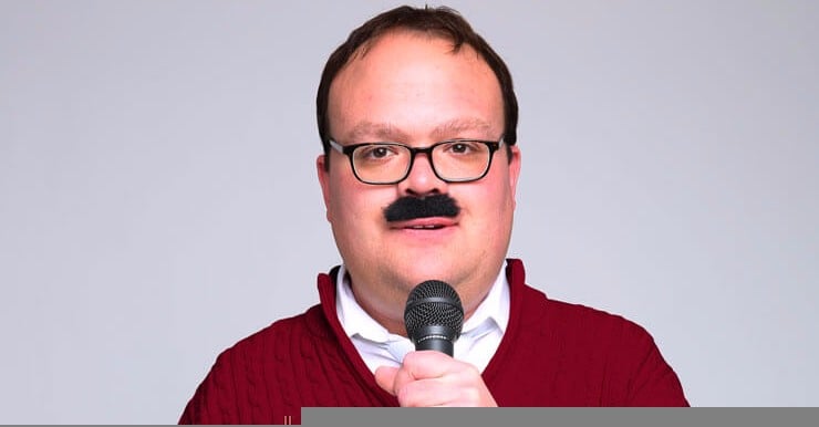 DIY Ken Bone Costume | PS Tech