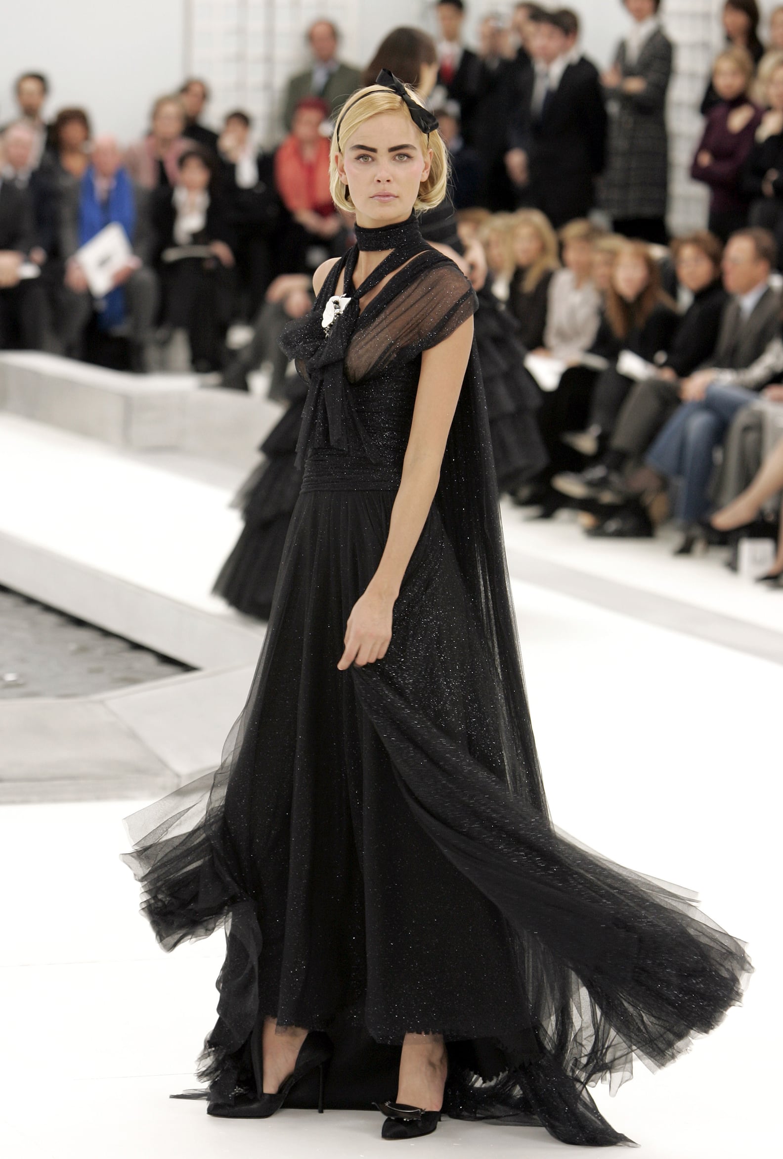 Chanel Runway Retrospective | PS Fashion