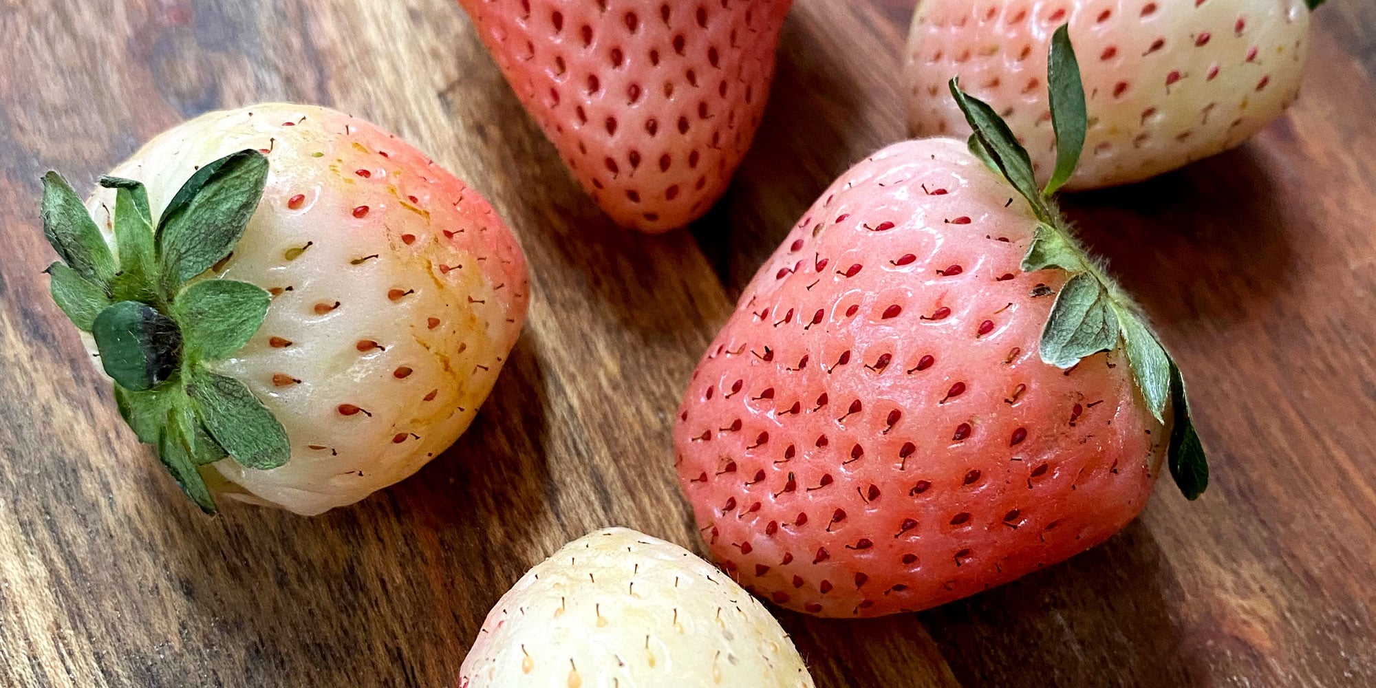 Pineberry and Strawberry Differences - What Are Pineberries? | PS Fitness