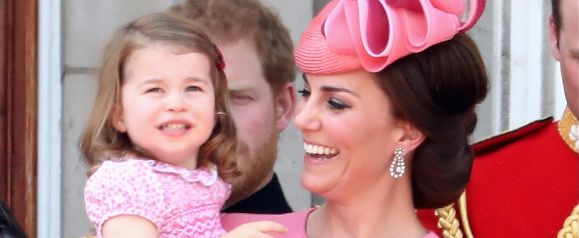 What Is Princess Charlotte's Favorite Color? | PS Celebrity