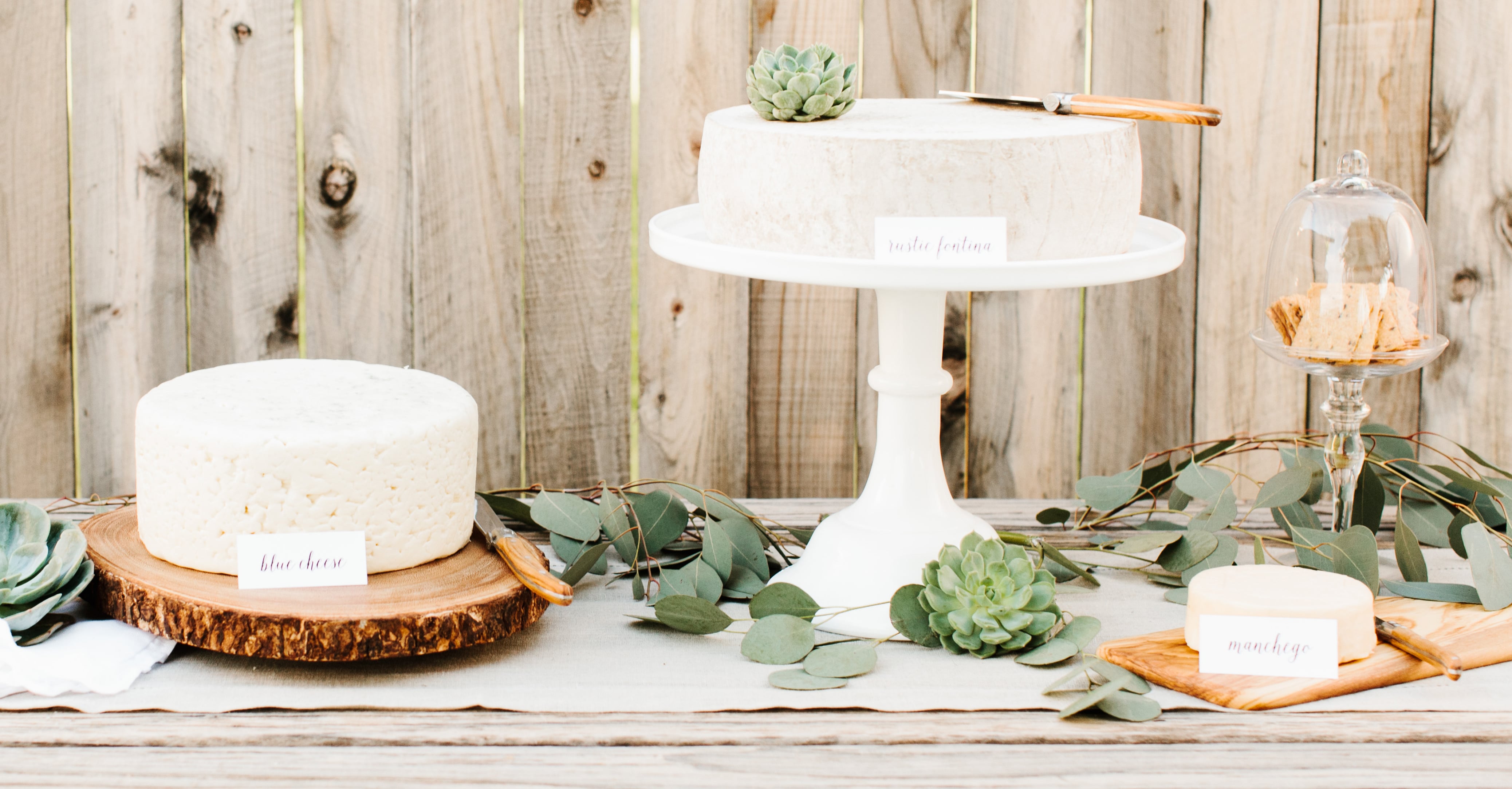 Cheese Ideas For a Wedding | POPSUGAR Food