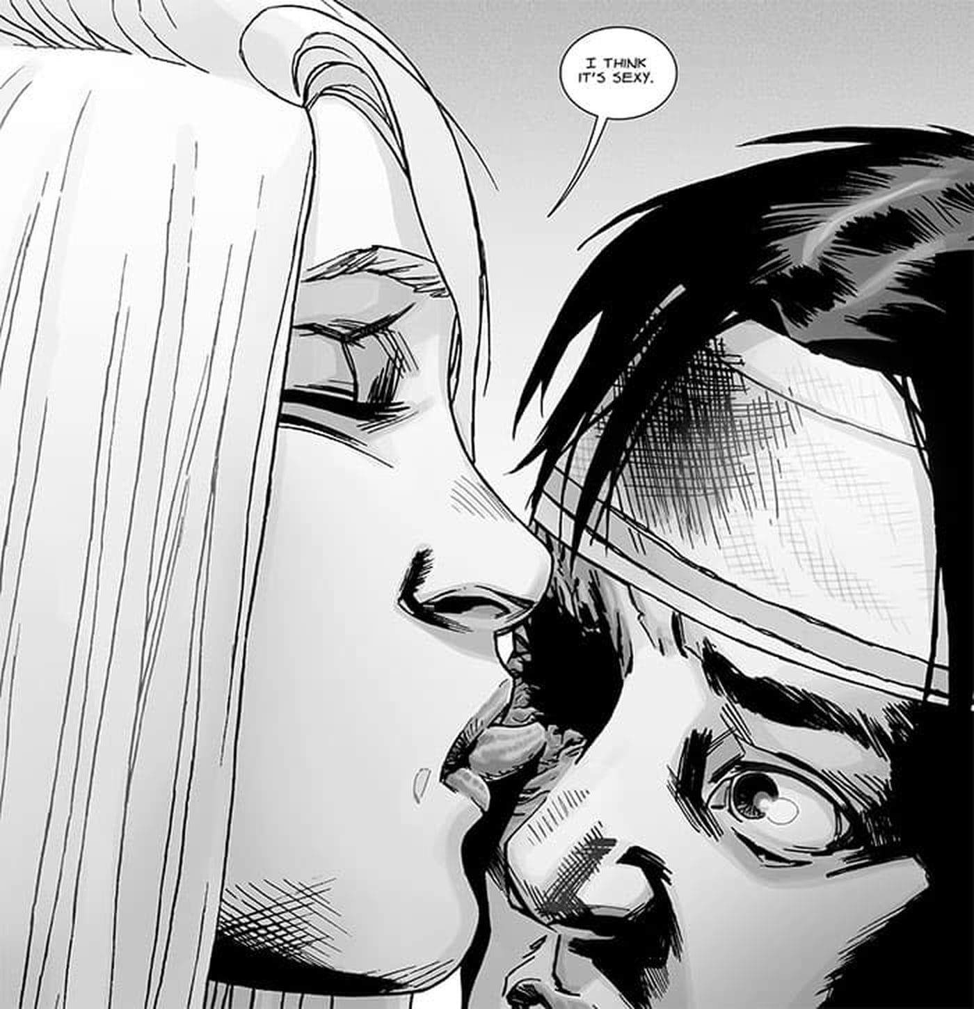 Does Carl Have a Girlfriend on The Walking Dead? | PS Entertainment