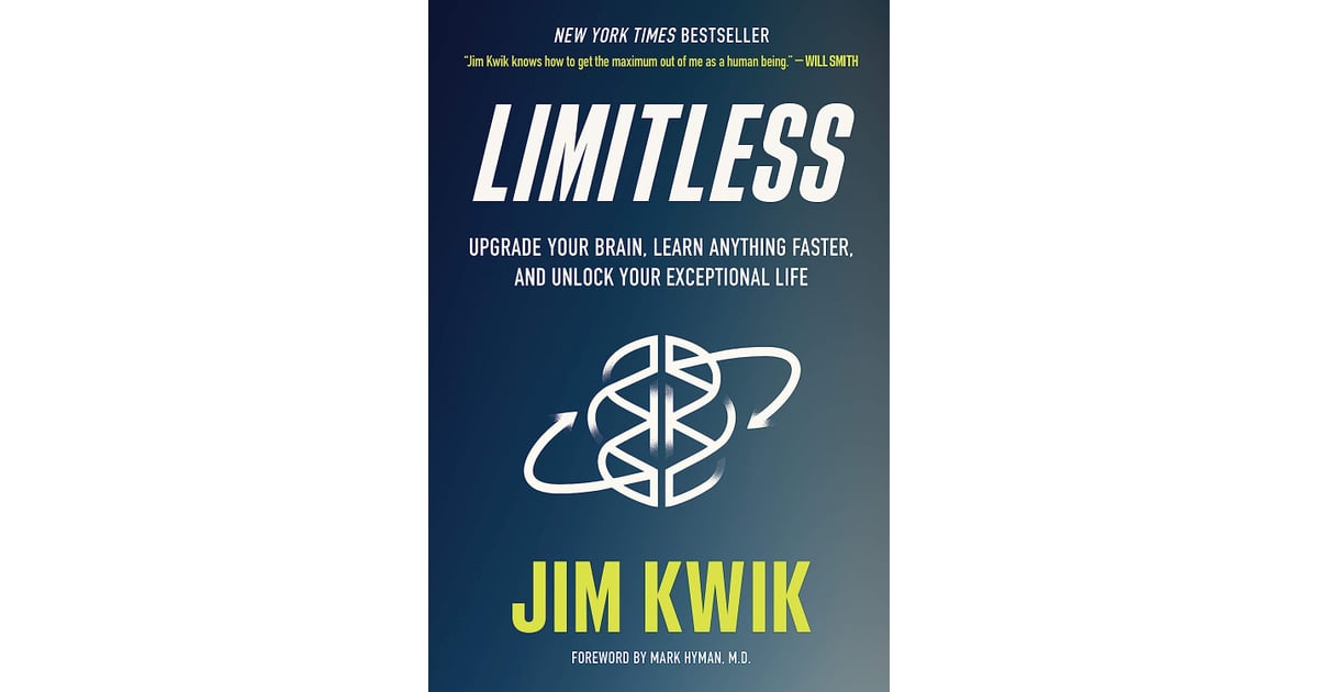 "Limitless" by Jim Kwik | Jay Ellis Reveals the Book He's Gifting ...