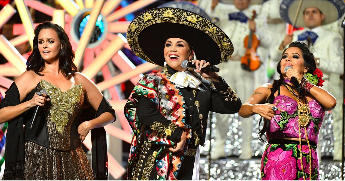 Juan Gabriel Tribute at Latin American Music Awards 2016 | POPSUGAR Latina