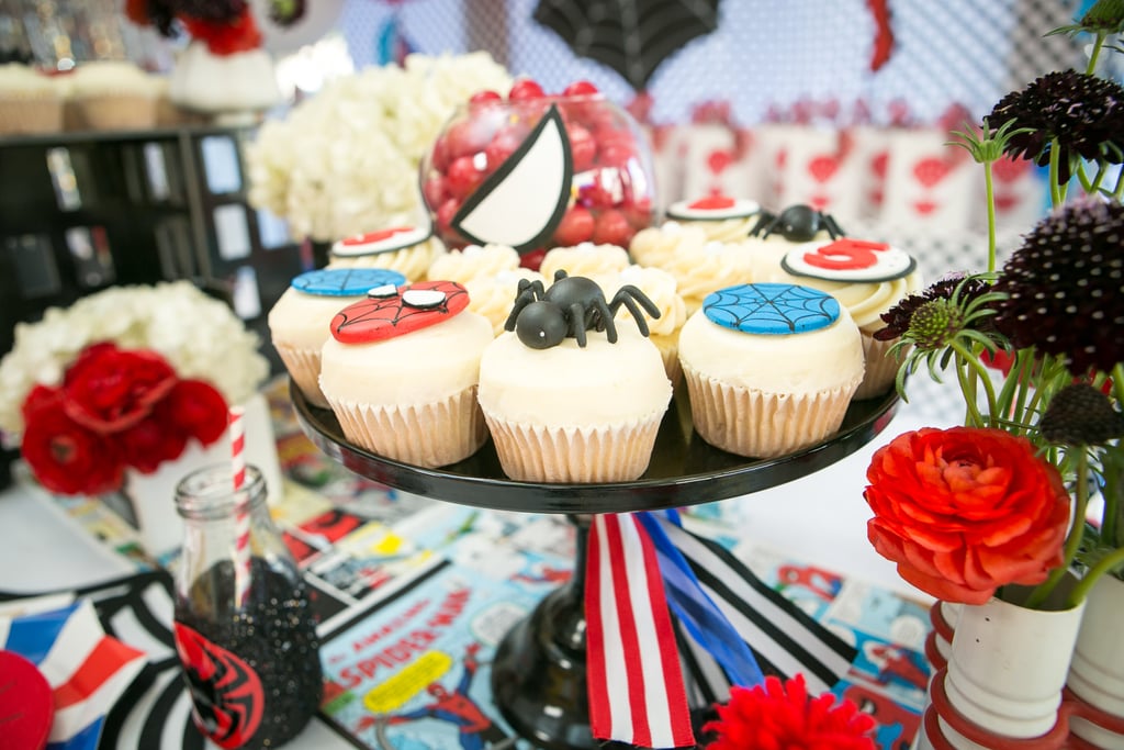 Spider-Man Birthday Party | POPSUGAR Family