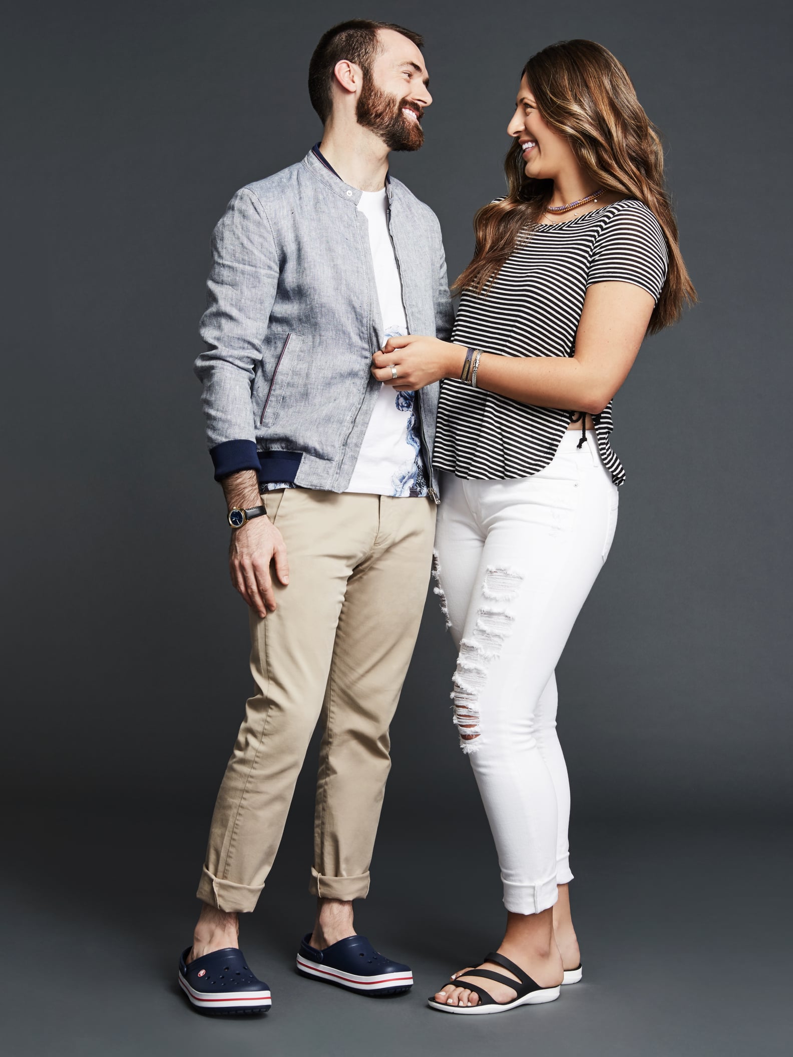 How to Style Husband For Father's Day | PS Smart Living