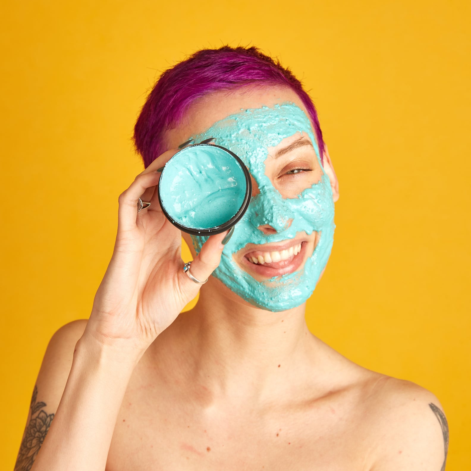 How to Get a Free Lush Face Mask | PS Beauty