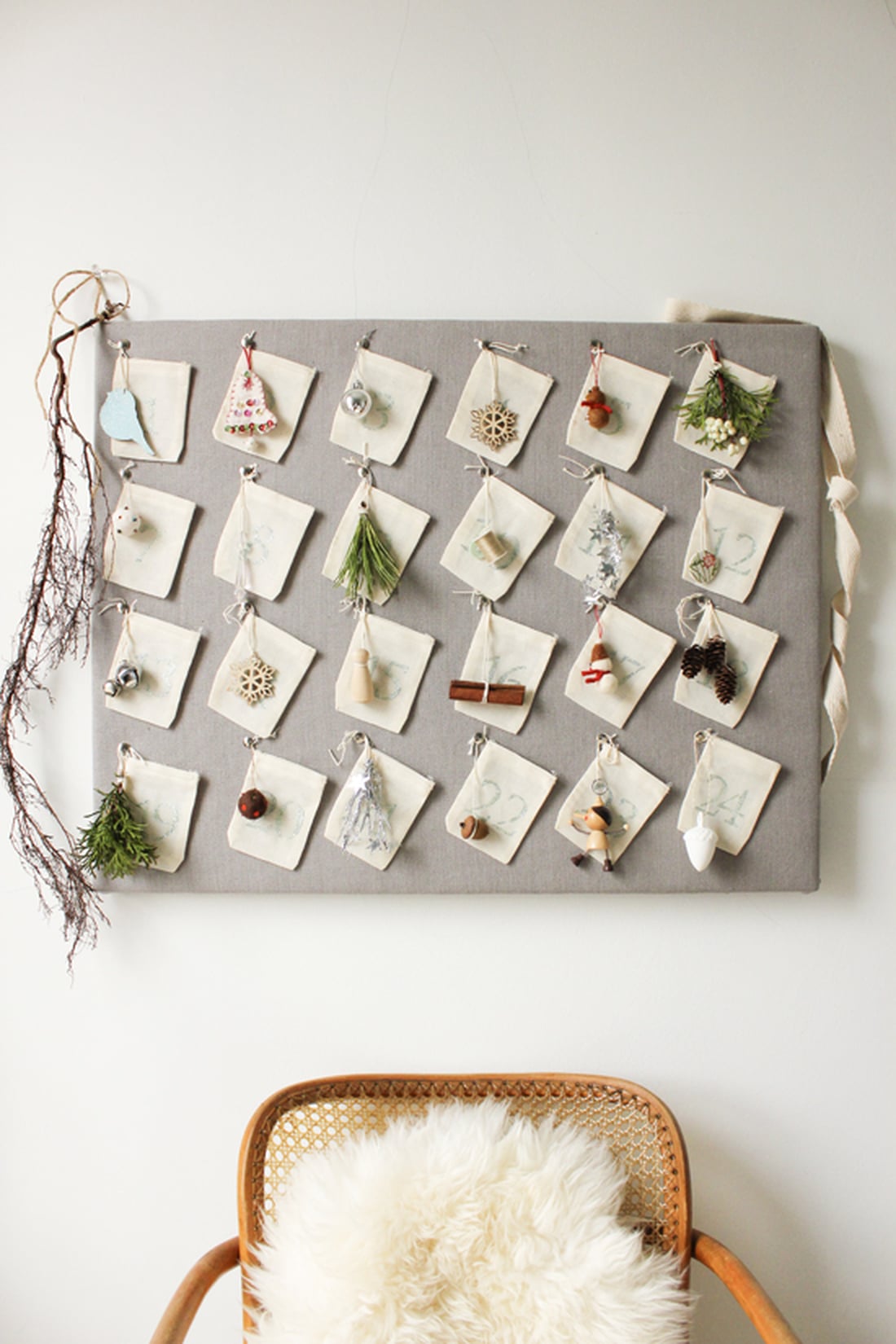 Cute Advent Calendars That Double as Decor. | PS Family