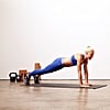 5-Minute Burpee Challenge | POPSUGAR Fitness