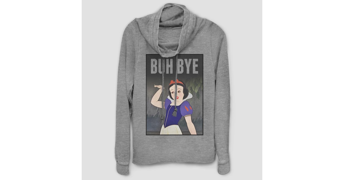 Buh Bye Sweatshirt | Target Disney Collection 2019 | POPSUGAR UK ...
