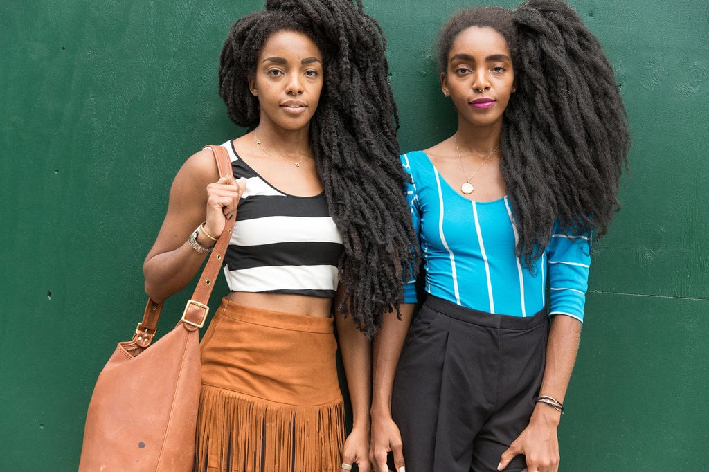 Beauty Street Style New York Fashion Week Spring 2016 | POPSUGAR Beauty