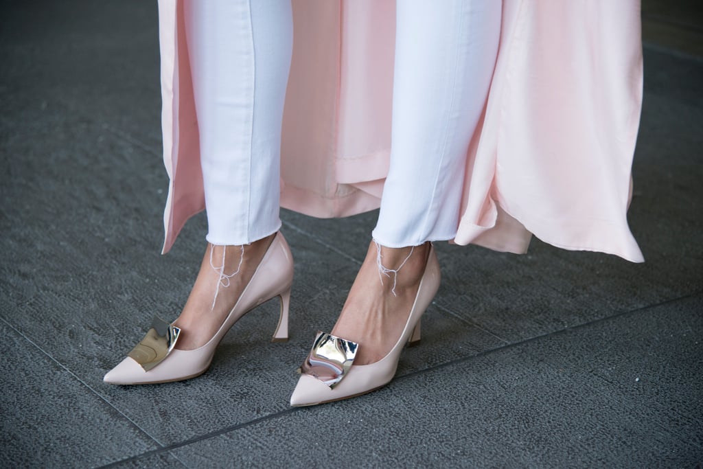 Best Pink Heels | POPSUGAR Fashion