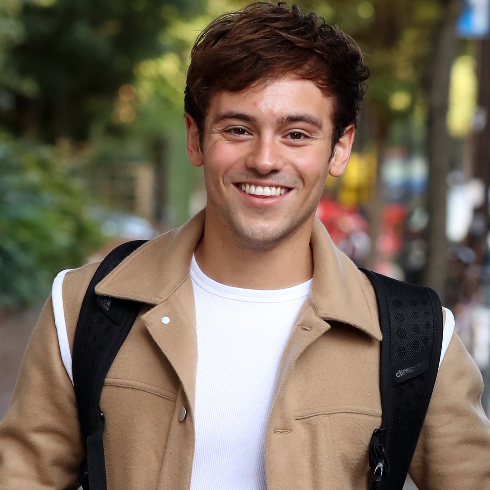 Diver Tom Daley Knits Awesome Crochet Jumpers and Dresses | PS UK Fashion