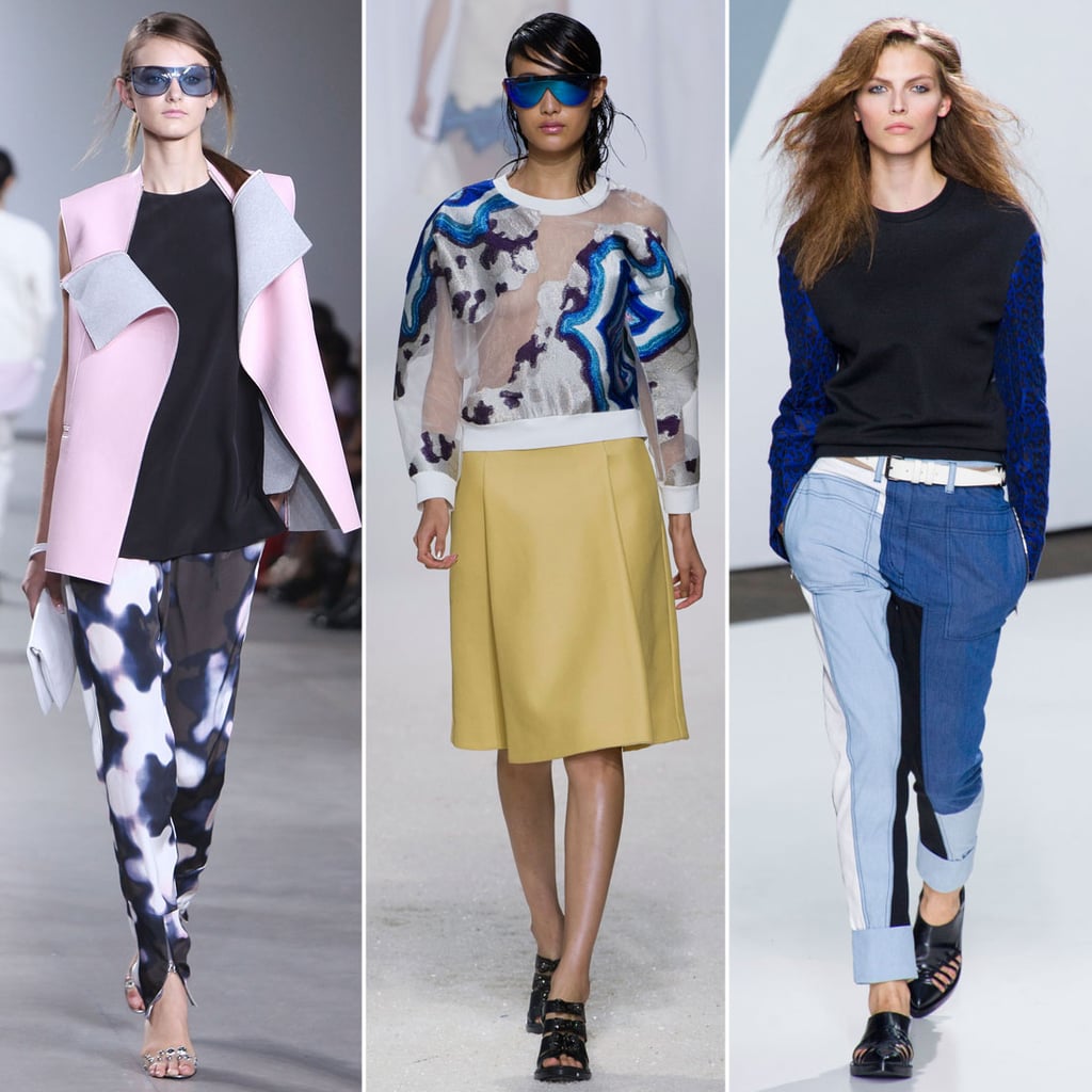 Runway Retrospective on Designer Phillip Lim | POPSUGAR Fashion