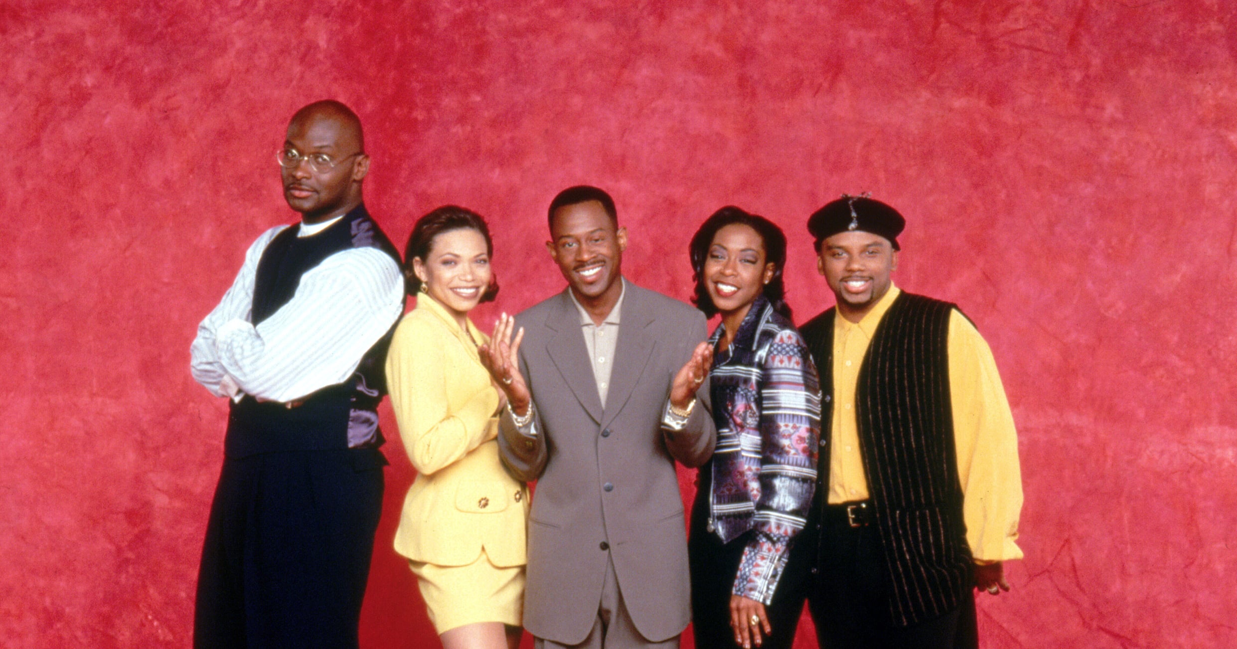 Martin Reunion Special to Air on BET+ in 2022 | PS Entertainment