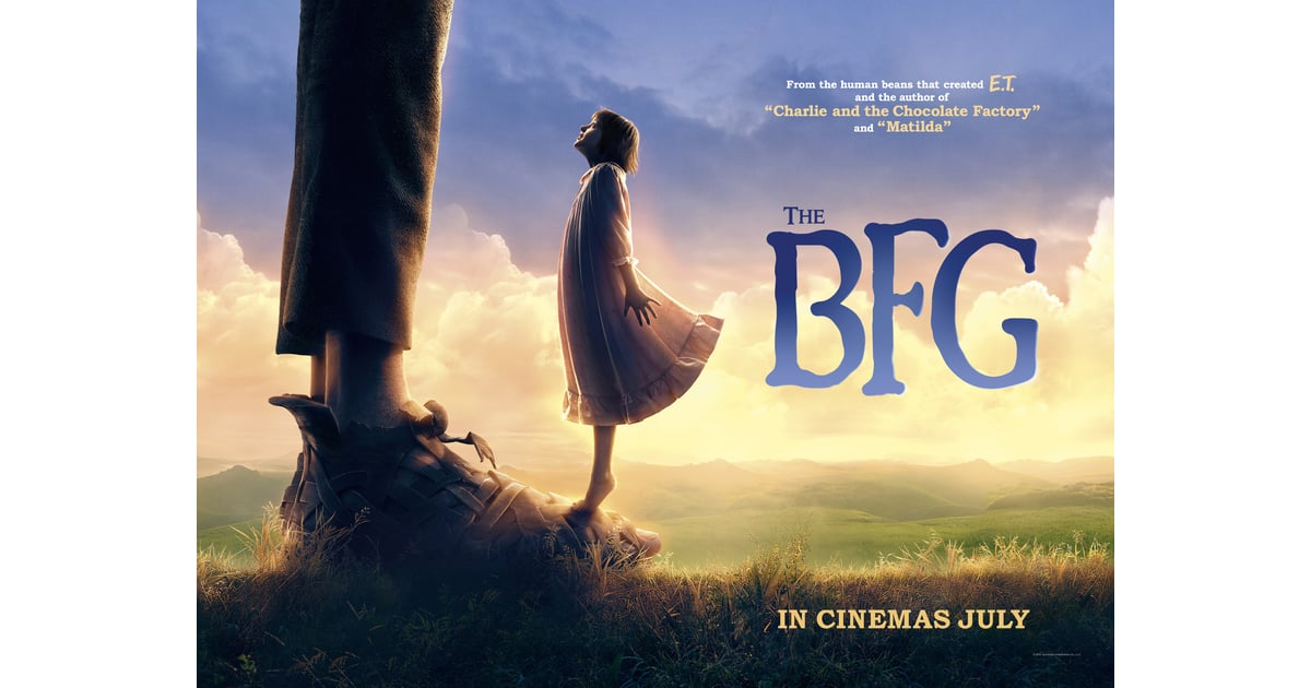 The BFG Images | POPSUGAR Entertainment