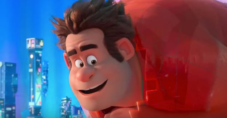 Wreck-It Ralph 2 Trailer | POPSUGAR Entertainment UK
