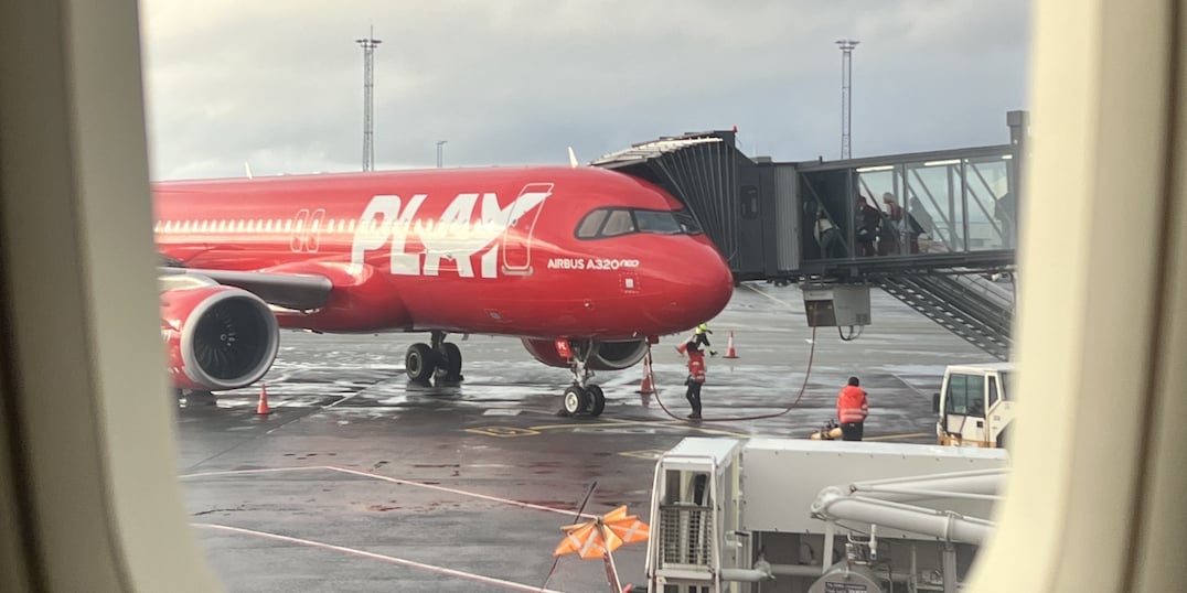 Flying With Play Airlines: 2025 Review | PS Travel