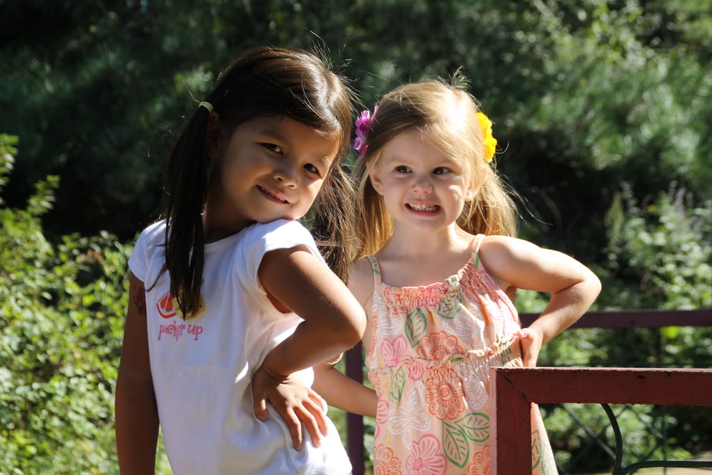 Things Kids Can Do That Adults Can't Do | POPSUGAR Family