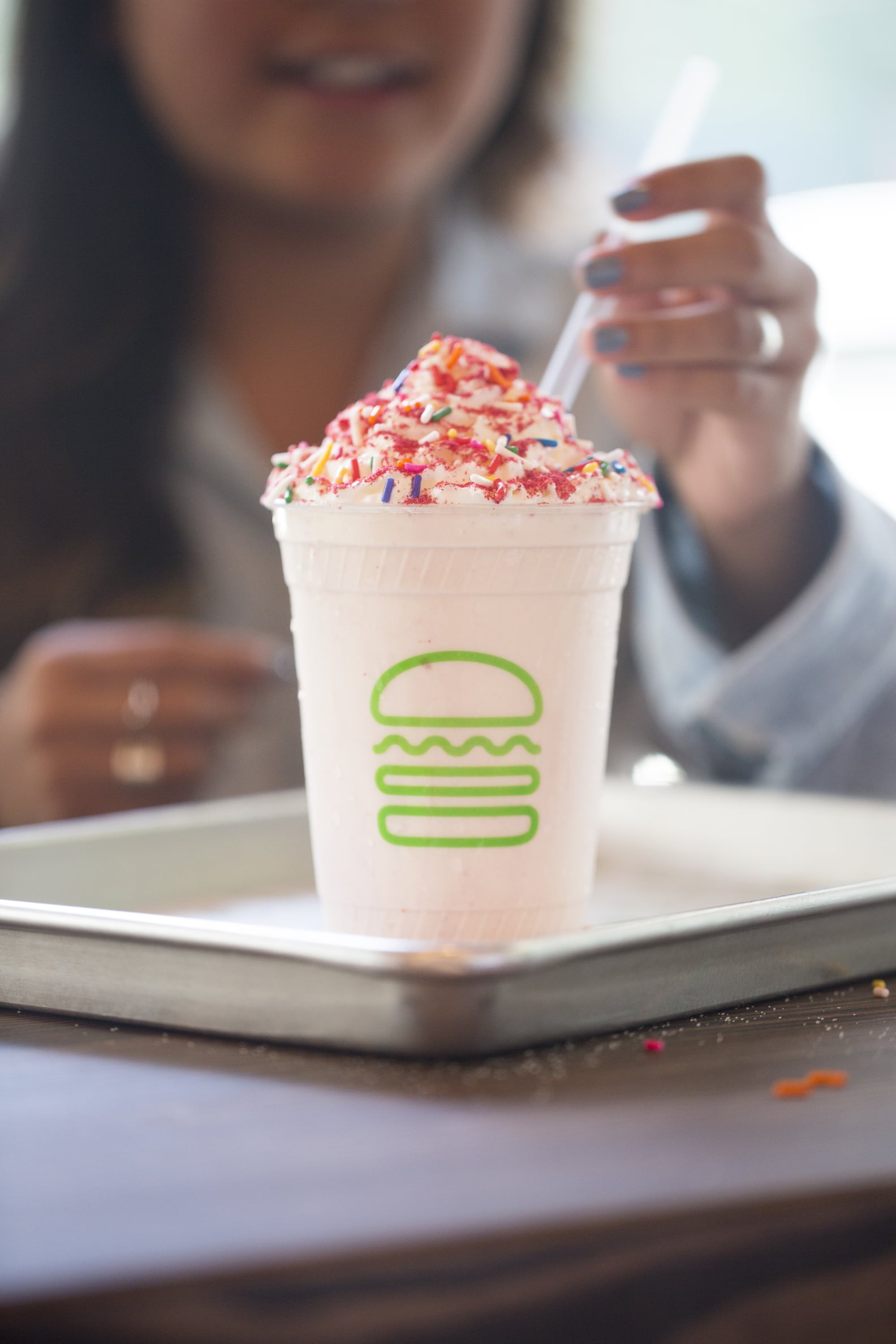 Shake Shack Will & Grace Shakes | PS Food