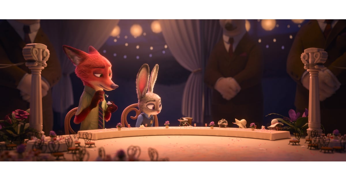 Zootopia Wins Box Office on Opening Weekend | POPSUGAR Entertainment