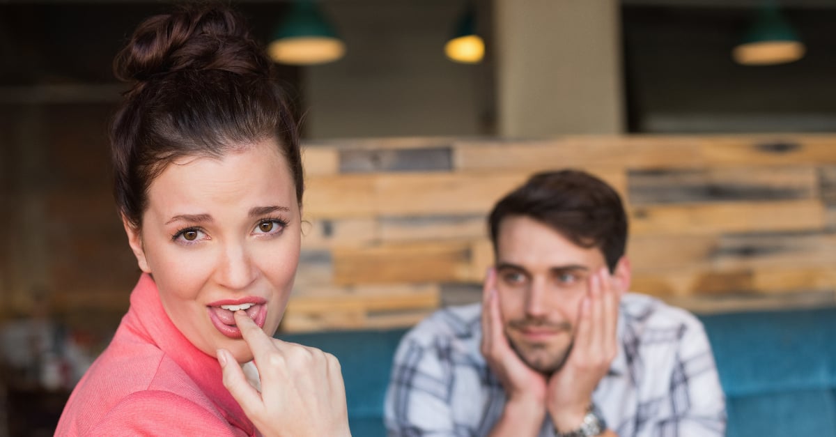 How to Deal With Awkward Dates | PS Love