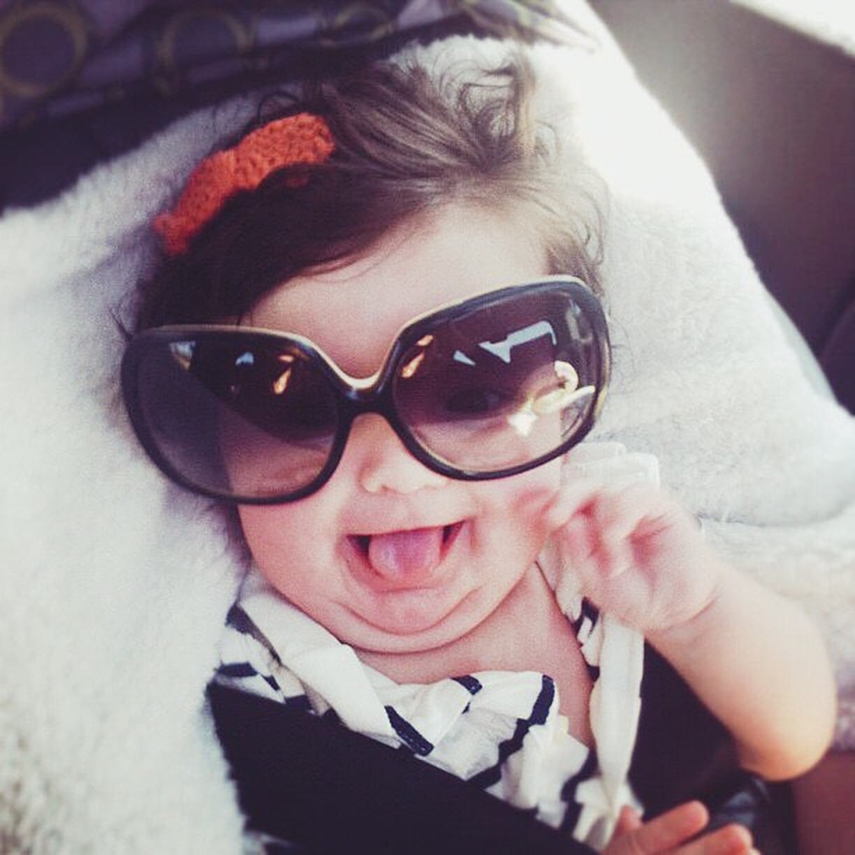 Sarah Fortune Instagram With Daughter Iris | PS Family